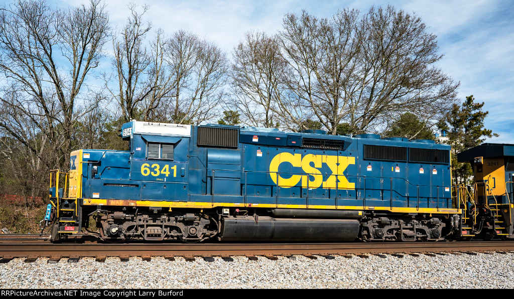 CSX 6341